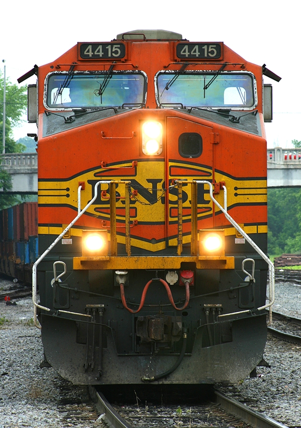 BNSF 4415